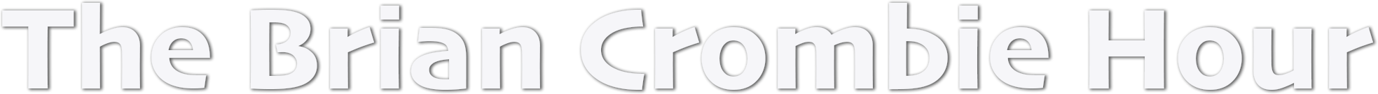 Brian Crombie, and his partners with Crombie Capital Partners, provide ...